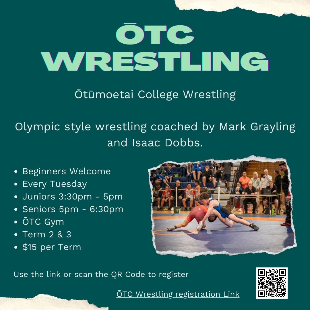 Sports News Roundup 24 May 2024 - Otumoetai College